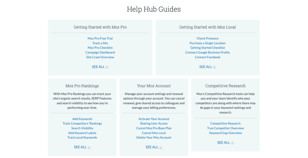 20+ Best Knowledge Base Examples to Get Inspiration From