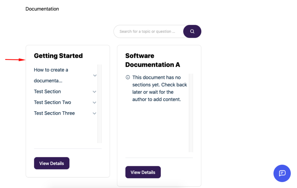 How to manage user permission in weDocs