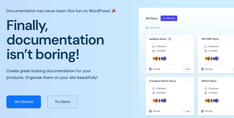10+ Best Technical Documentation Tools (Free and Premium)