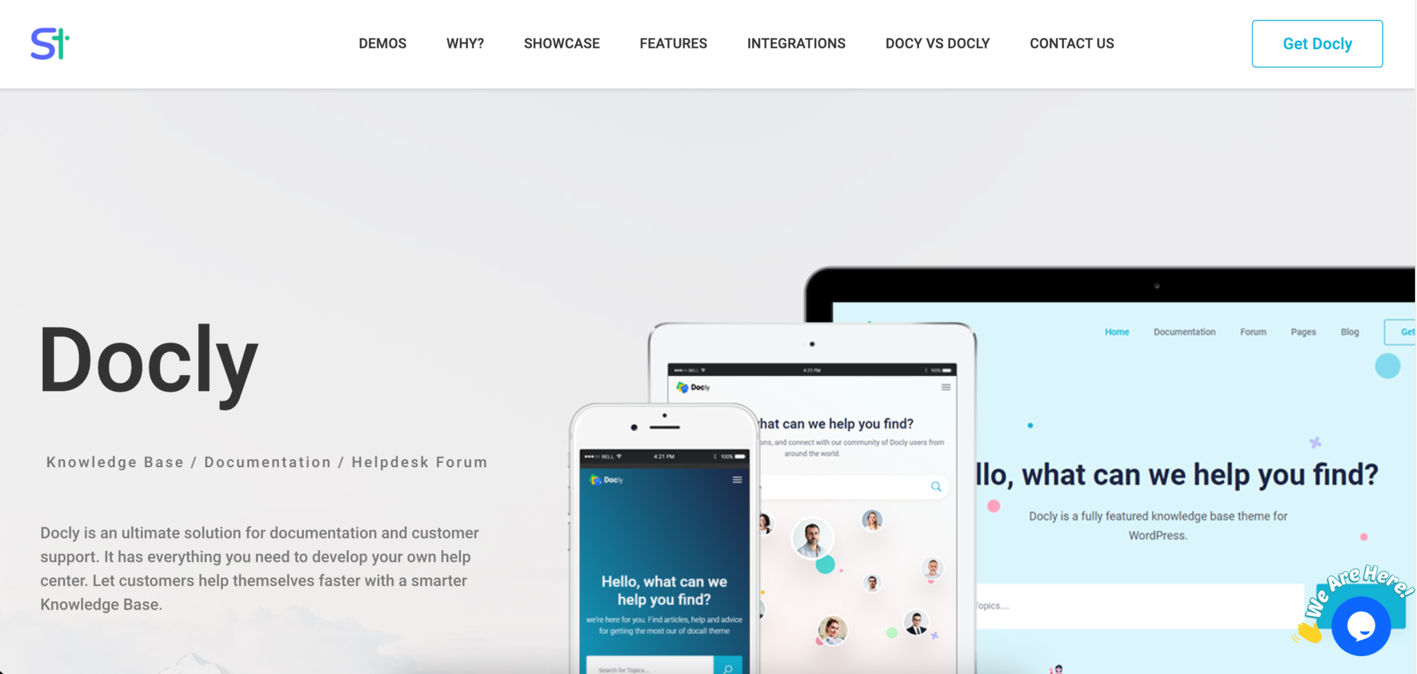 The Best WordPress Documentation Themes - weDocs