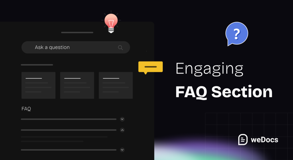 How to Create a FAQ Page in WordPress – weDocs